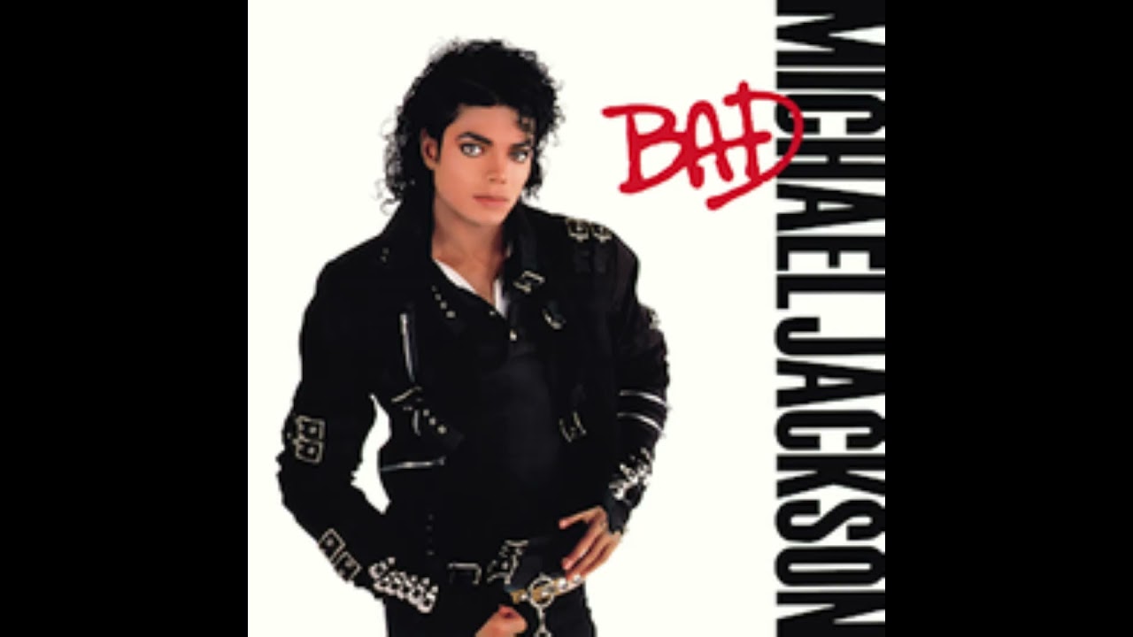 Michael Jackson Bad vinyl lp (original pressing) - YouTube