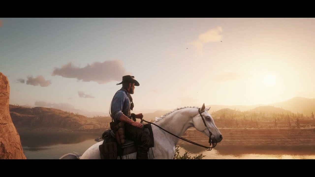 RdR2 8K RTX 3090! - close to realism!! - Photorealistic Reshade MOD ...