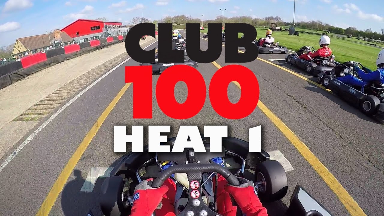 Club 100 Sprint Whilton Mill - LW Heat 1 (Race 1) - YouTube