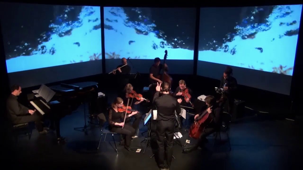 Fluid Orchestra | LIT SCENES - The Octet - YouTube