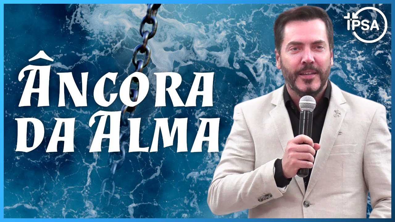 Âncora da Alma - Leandro Lima - YouTube
