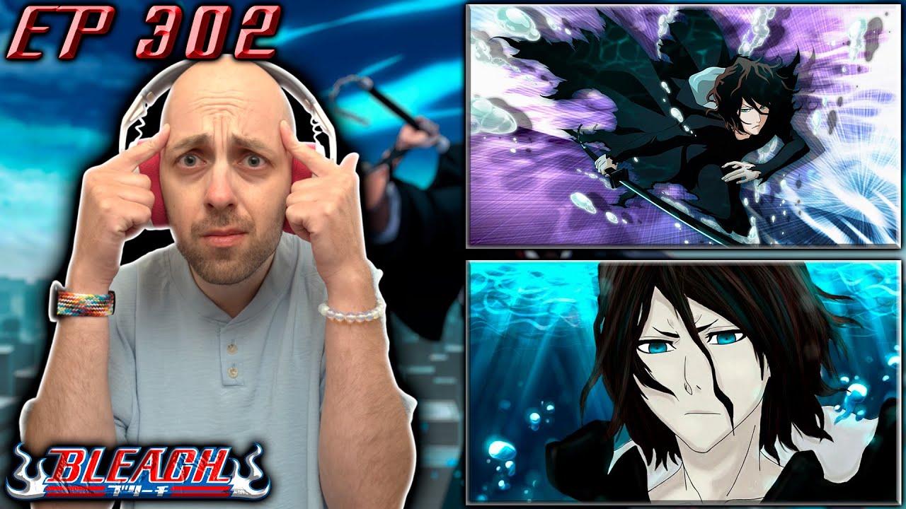ТЕНСА ЗАНГЕЦУ !!! | Блич 1 сезон 302 серия | Реакция на аниме | Bleach ...