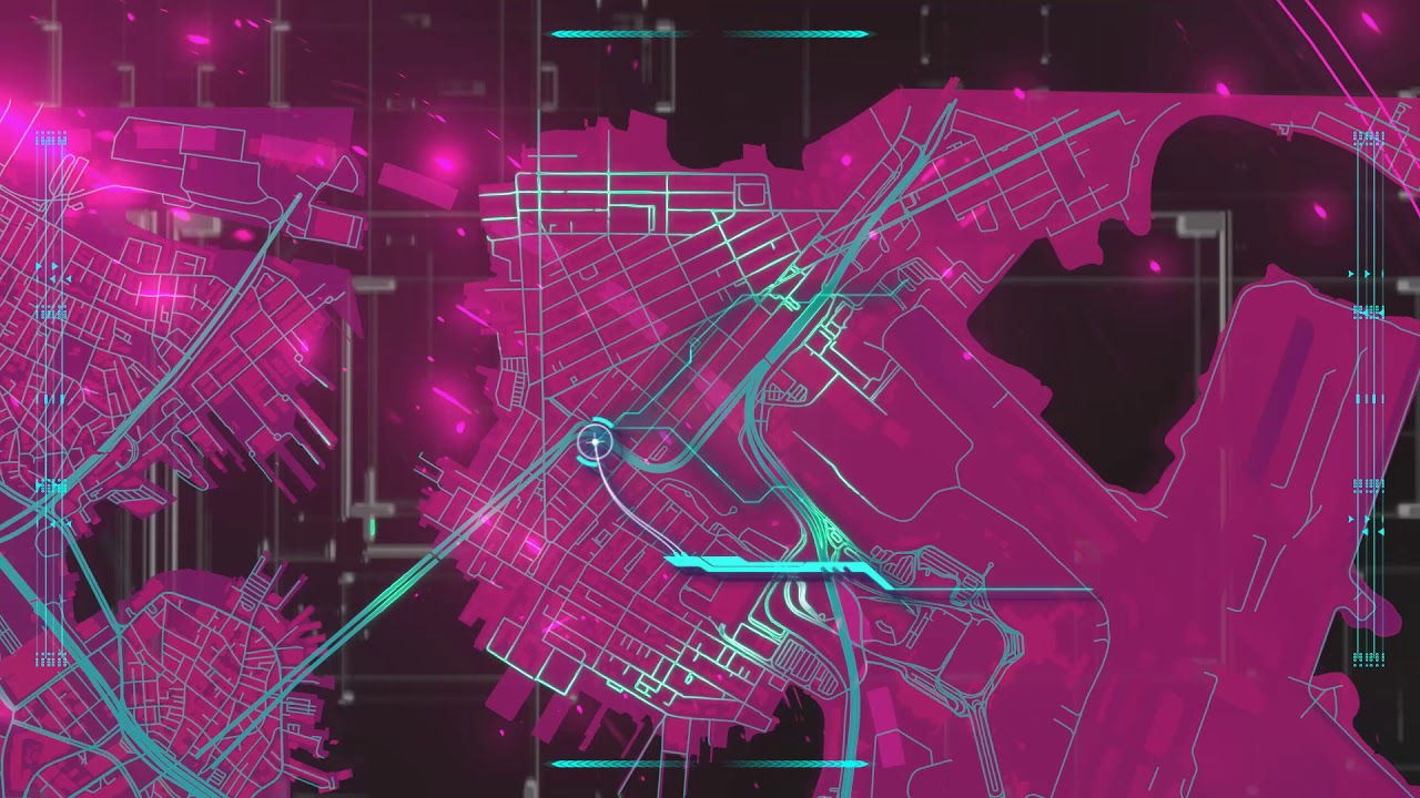 FUI Map callouts - YouTube