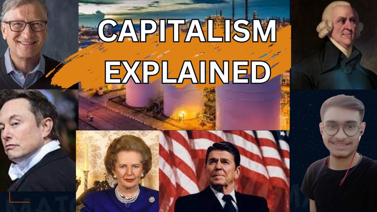 CAPITALISM |what is capitalism| Capitalism Vs Communism |Explained in ...