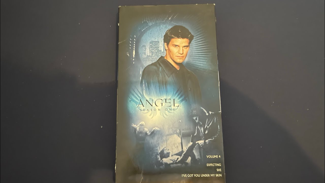 Opening to Angel Season One Volume 4 2001 VHS - YouTube
