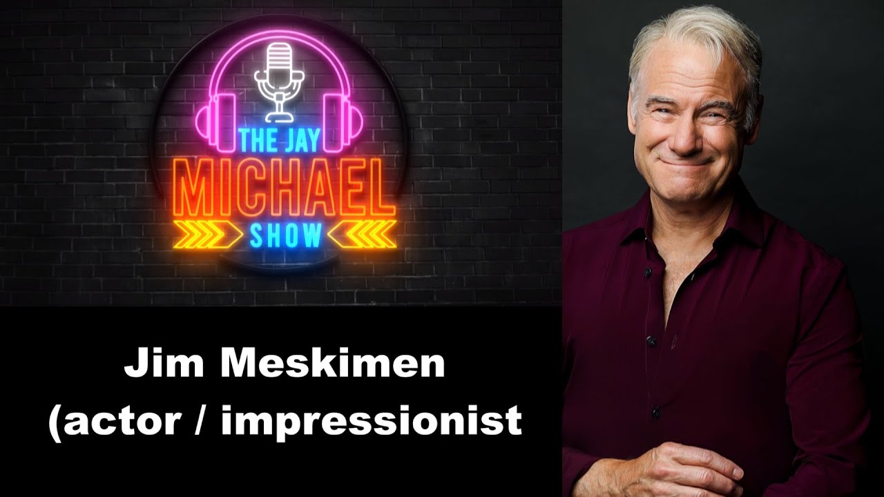 EP 37 Jim Meskimen Jay Michael Show - YouTube