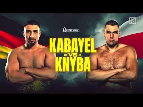 Agit Kabayel vs. Damian Knyba | FULL FIGHT 1080P HD