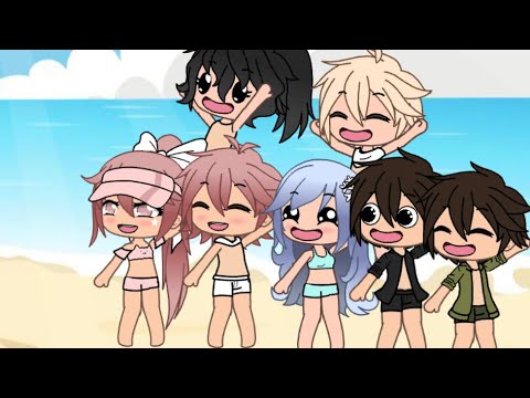 ||Happy birthday raven|| Gacha Life - YouTube