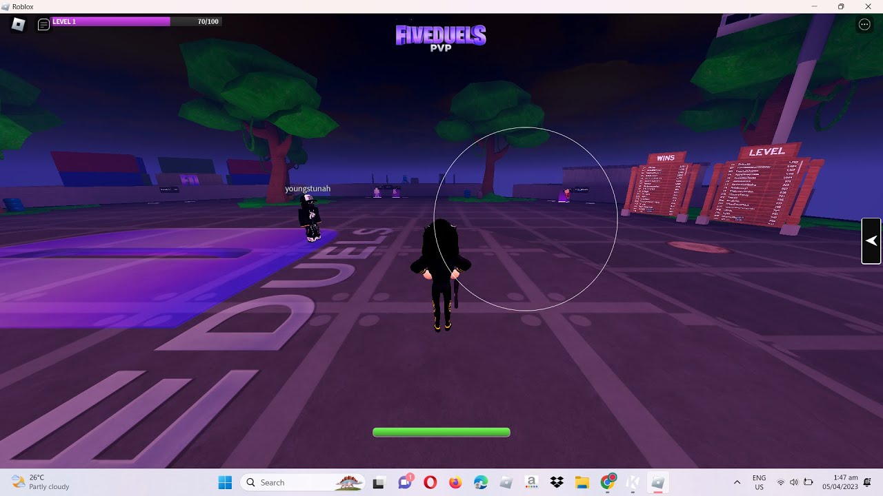 FiveDuels Script - Silent Aim - YouTube