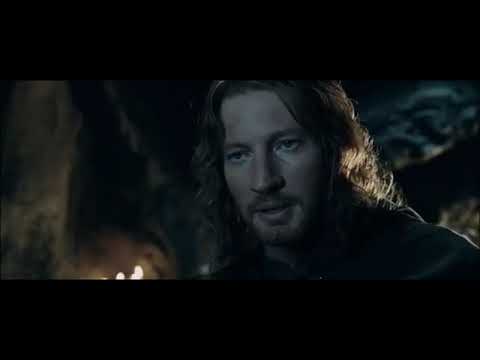 Lord of the rings my precious scene - YouTube