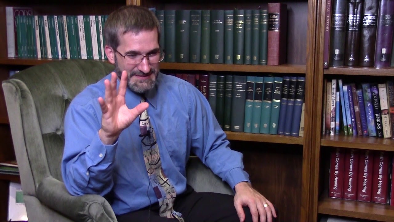 Pastor Frank Italiano Interview - YouTube