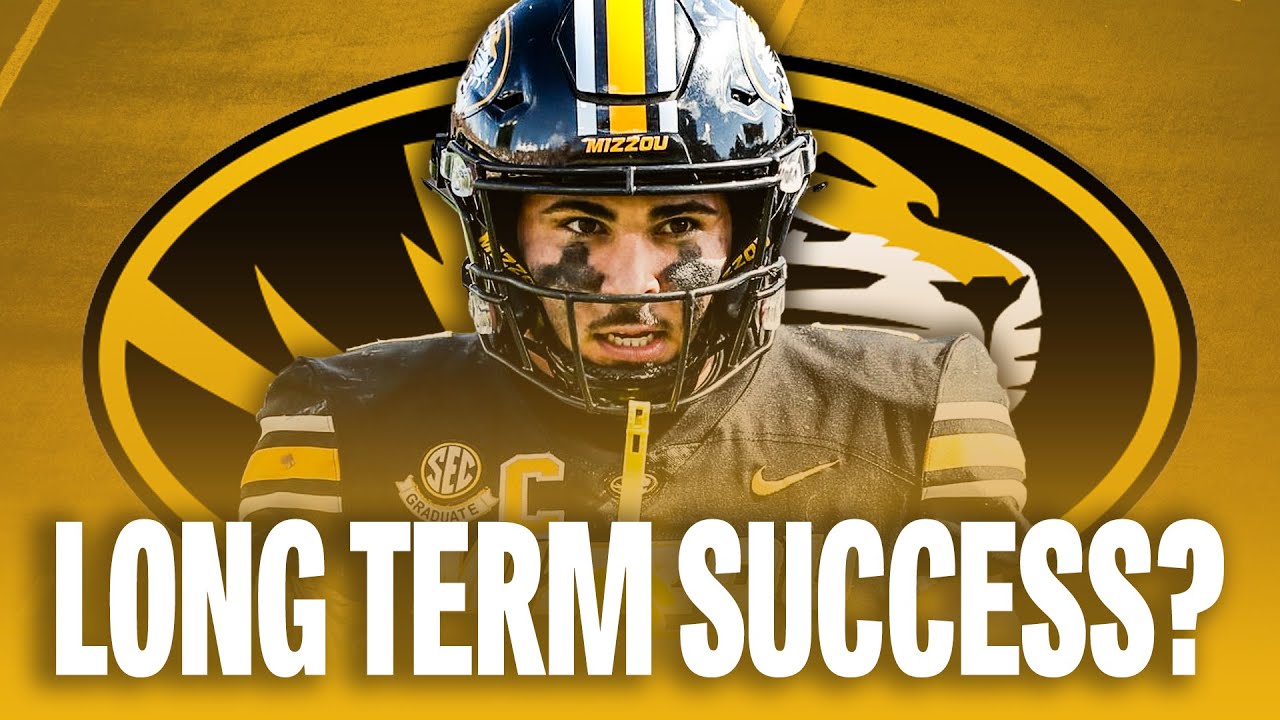 Missouri Football Is Putting The SEC On Notice | Missouri vs Tennessee ...