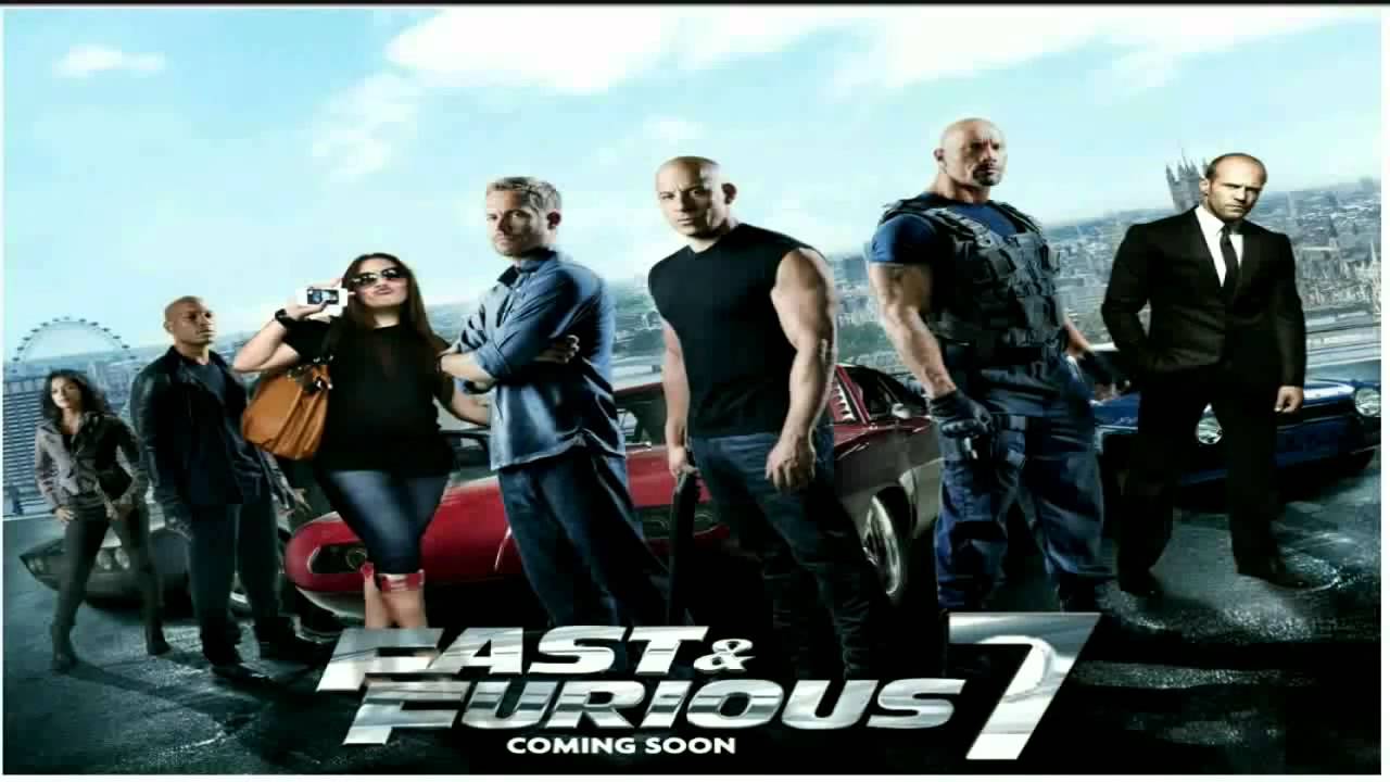 Fast & Furious 7 ring - YouTube