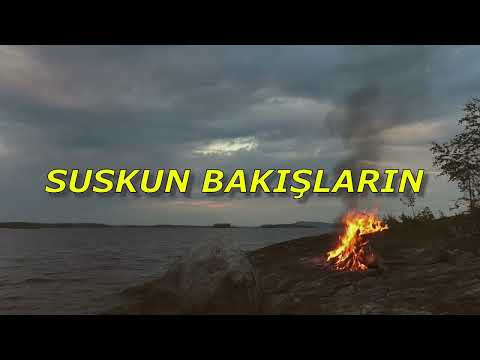 Suskun Bakışların –Acıyı Anlatan Arabesk Şarkı