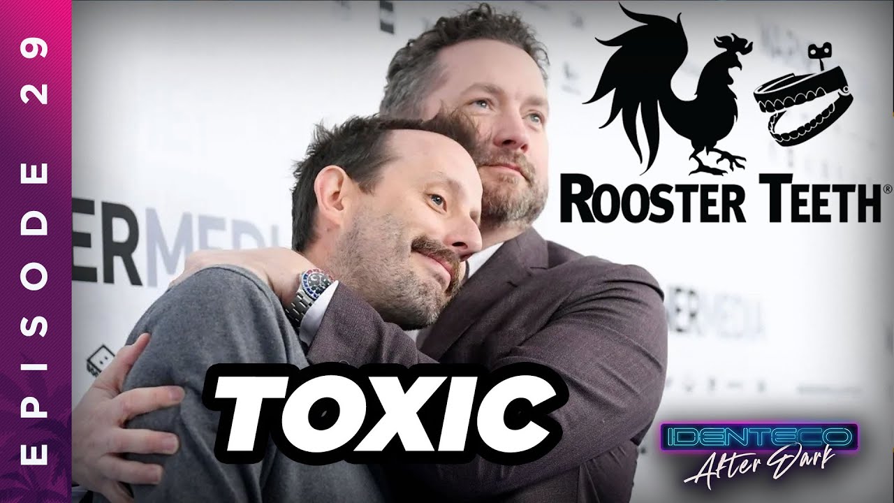 The toxic bro culture has to stop | IDENTECO After Dark - YouTube