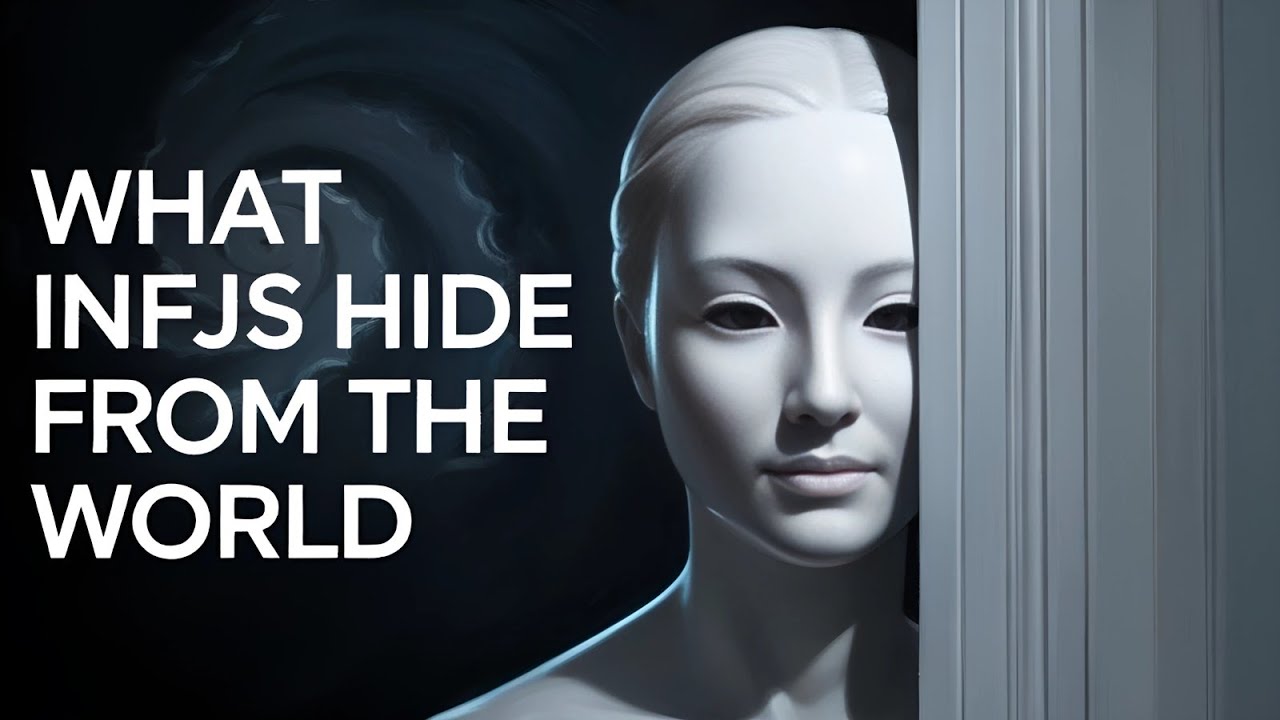 The Surprising Dark Side of the INFJ - YouTube