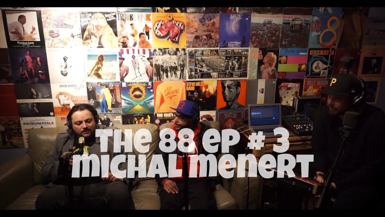 The 88 ep # 3 Michal Menert - YouTube