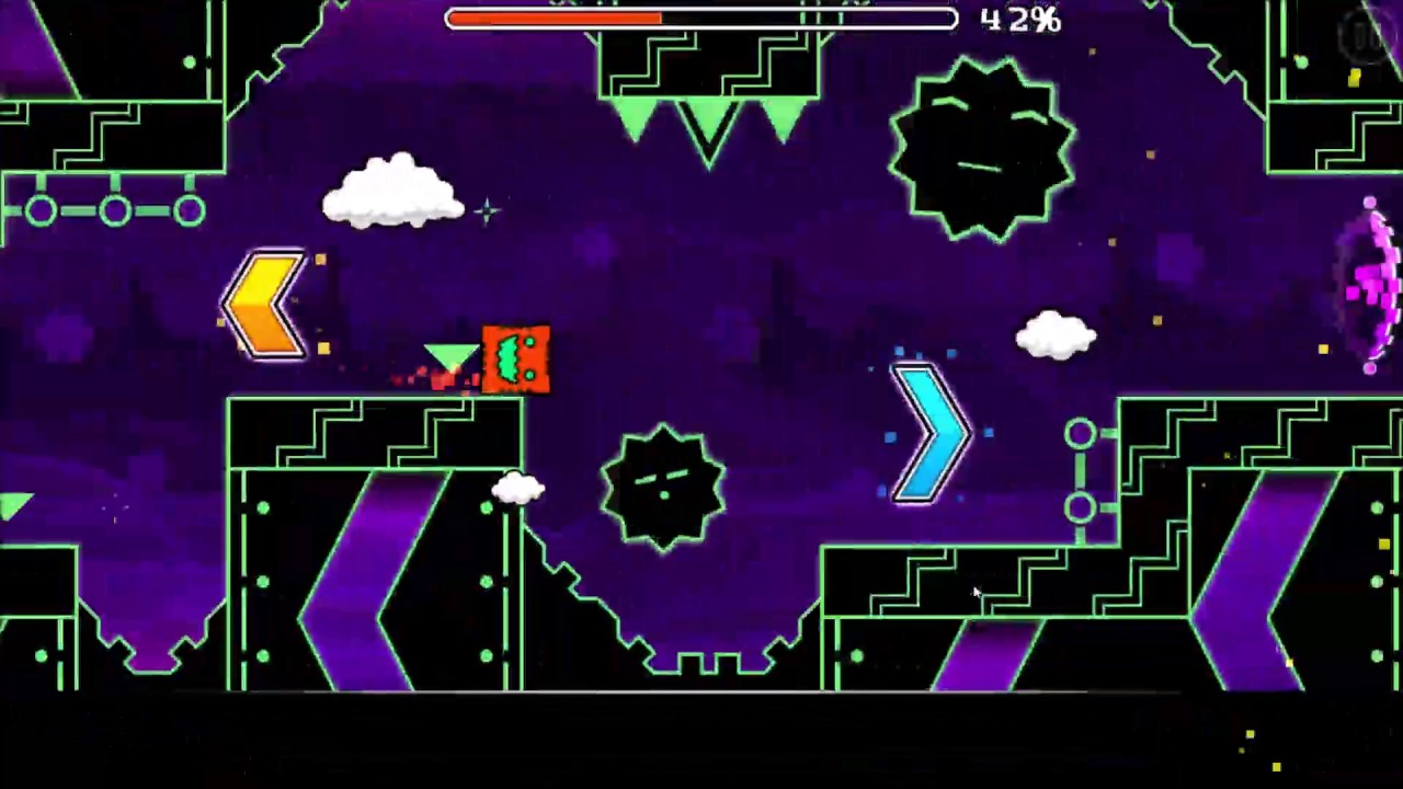 Master of the World by Viprin and Terron daily Level Geometry Dash2 1 ...