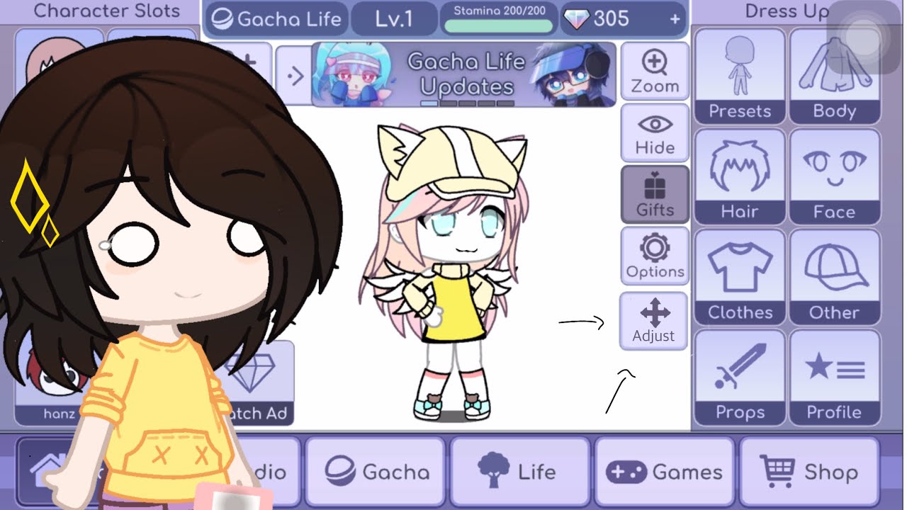 Gacha Life Butt Youtube