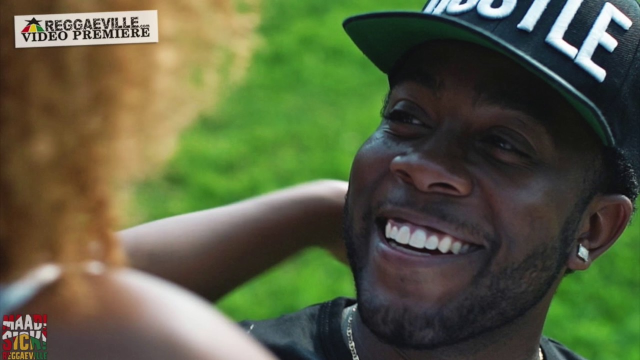 Jemere Morgan: Paradise (Reggae) - YouTube