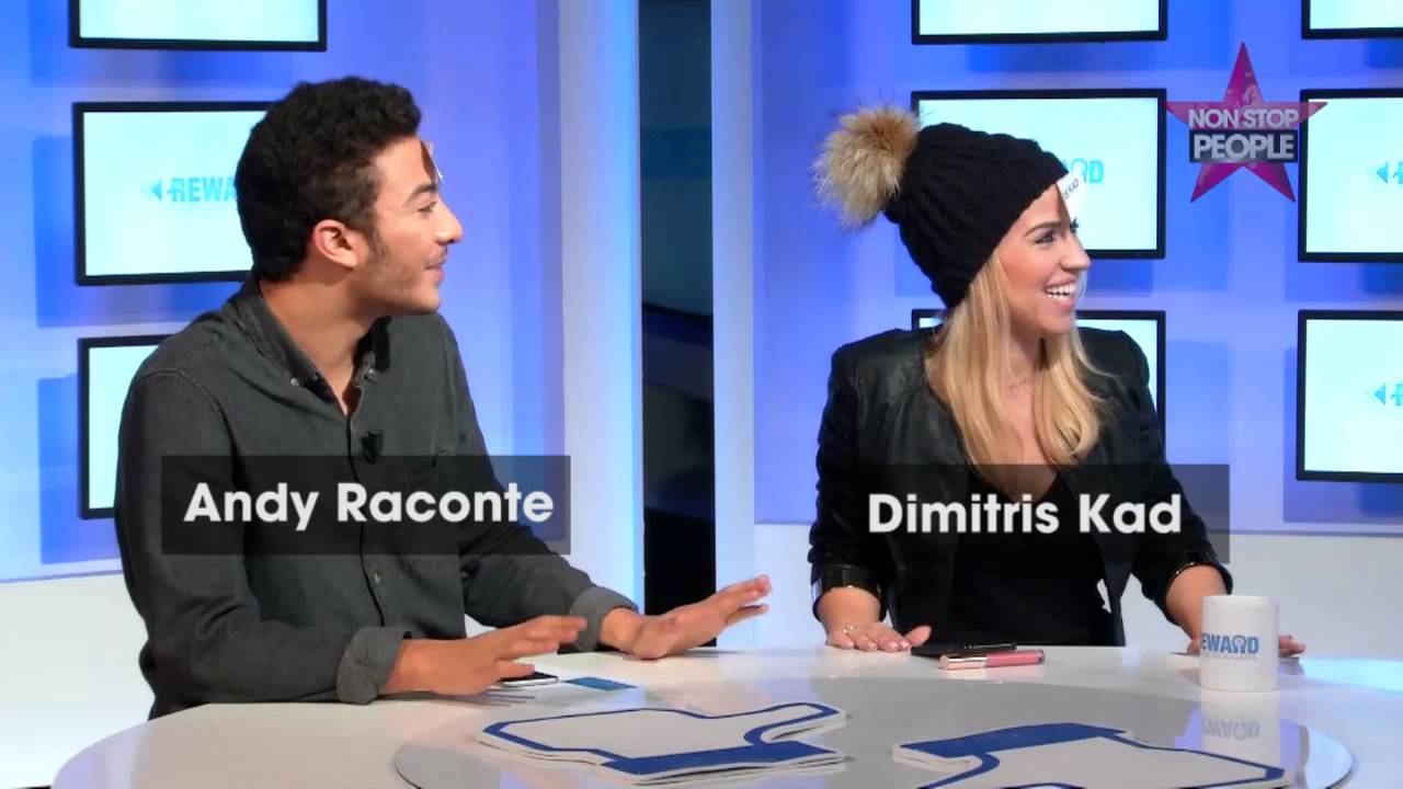 Dimitris Kad VS Emmy Makeup Pro - QUI EST-CE ? - YouTube
