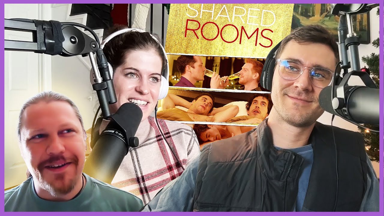 Shared Rooms | Queer Cinema Catchup & Queer Film Reviews - YouTube