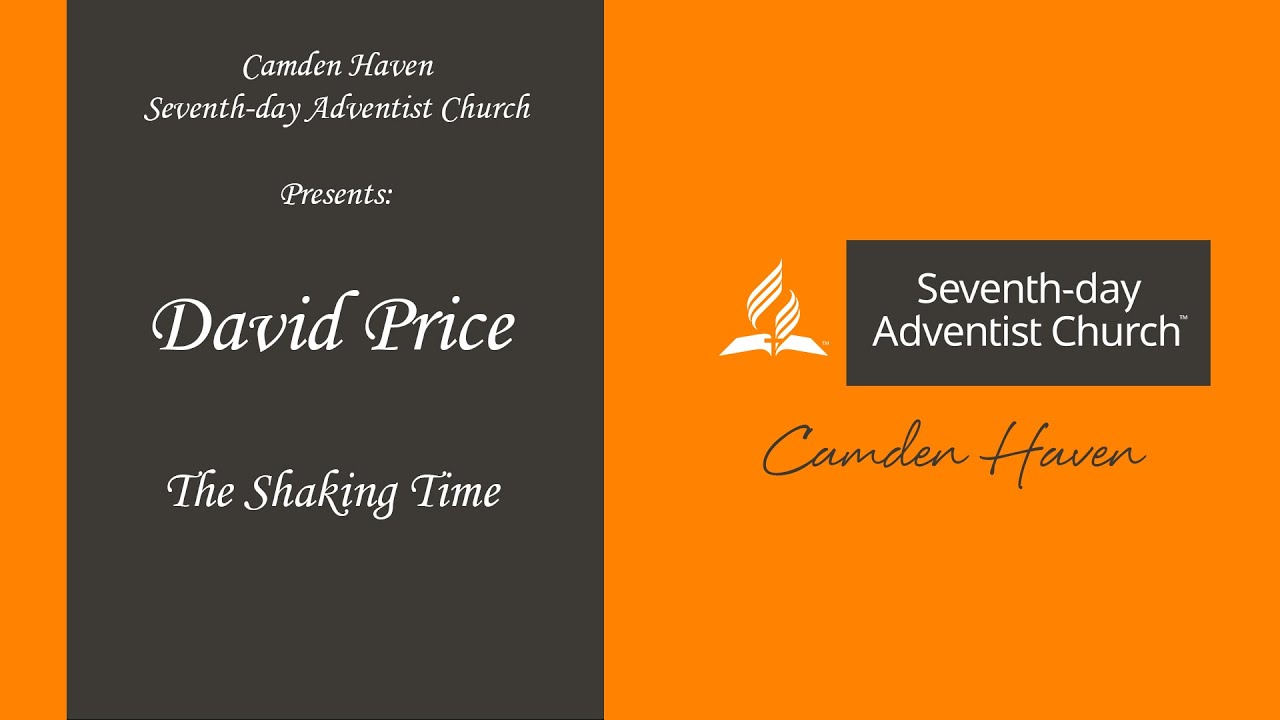 David Price - The Shaking Time - YouTube