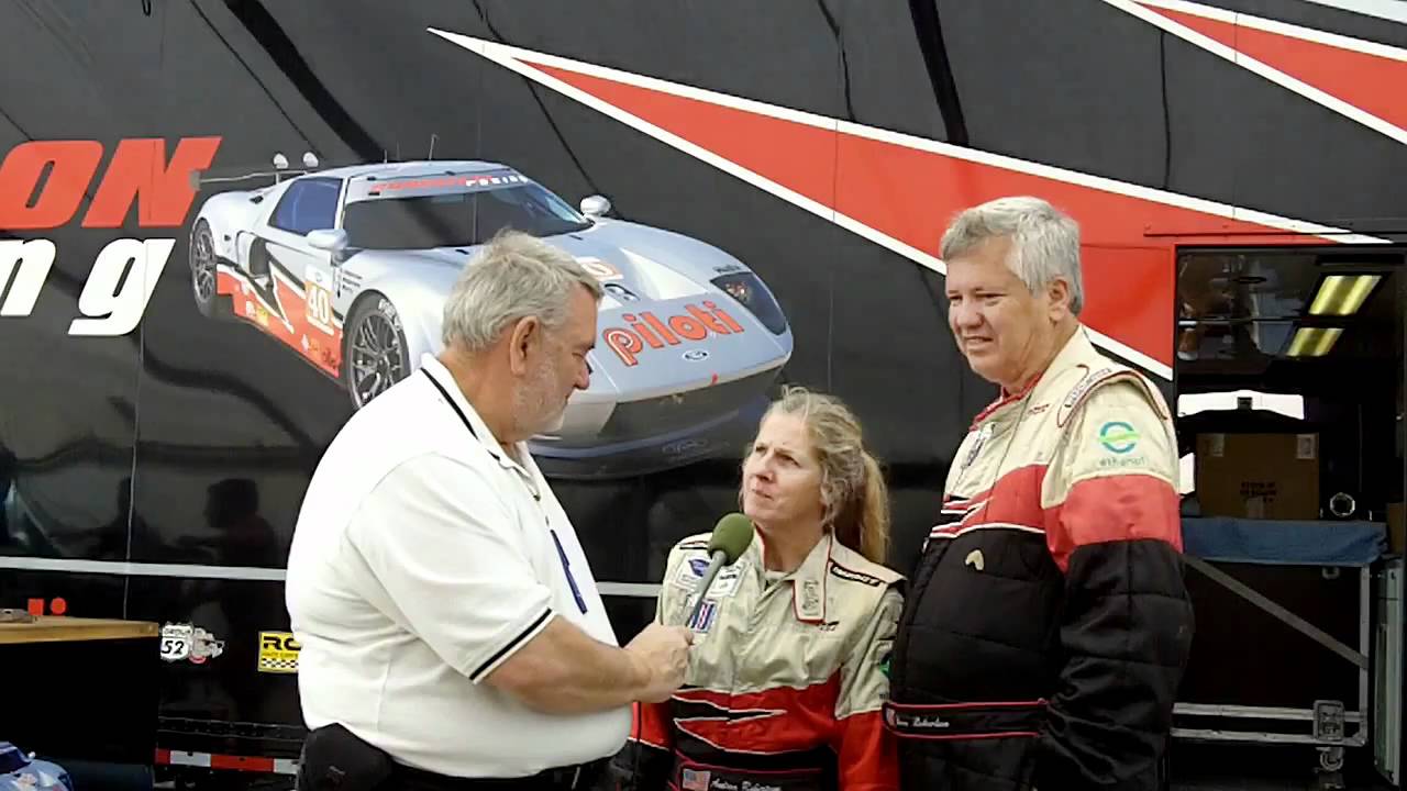 Robertson Racing-Sebring 2011.wmv - YouTube