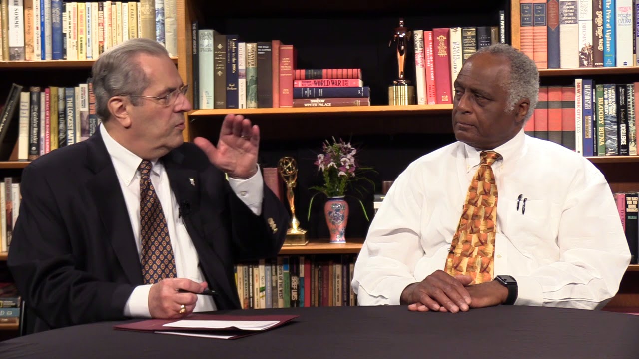 30 Minutes with Rick Anthony and Hillard Pouncy, Ph.D. - YouTube