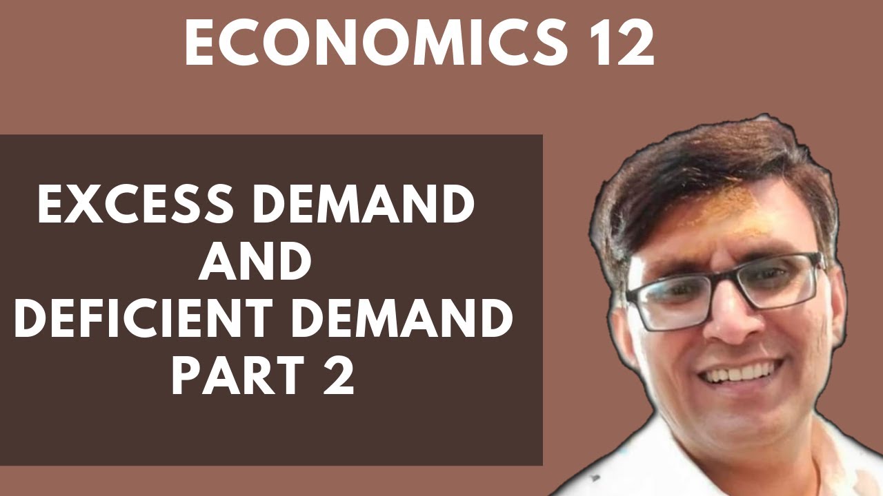 Excess Demand! Reason Behind Excess Demand !Consequences of Excess ...