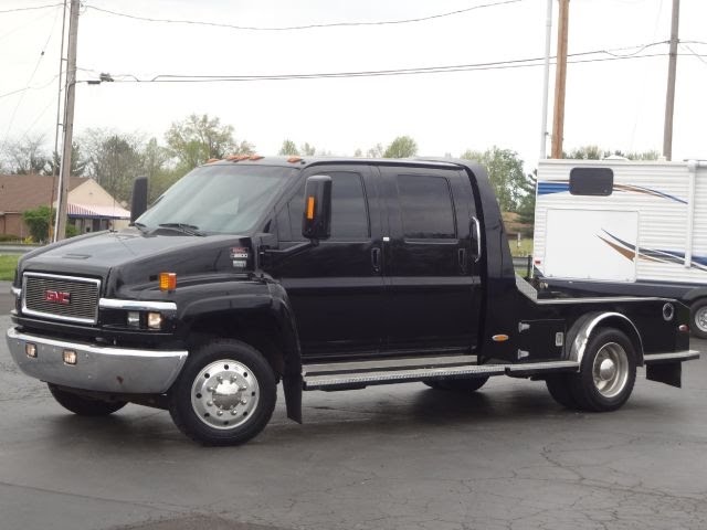 2006 Chevrolet C5500