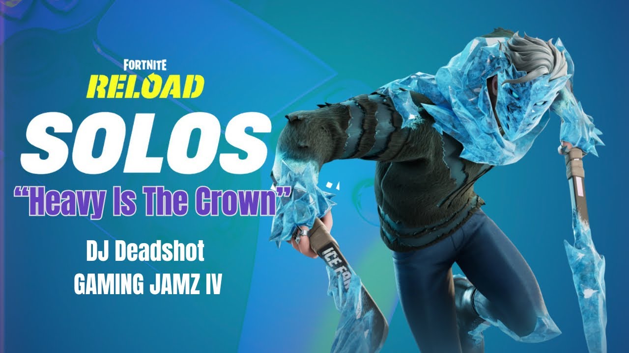 Fortnite x Reload x Gale x Heavy Is The Crown - YouTube