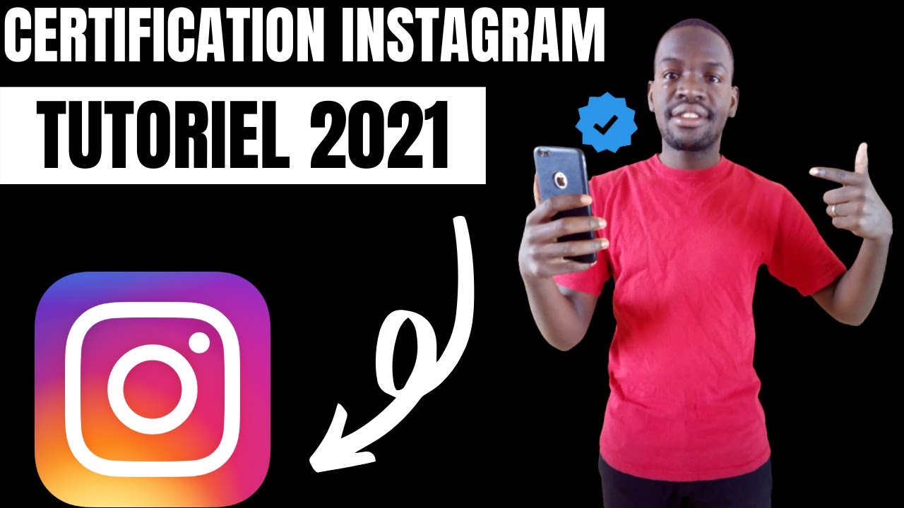 Comment Être Certifié Sur INSTAGRAM En [2021] - YouTube