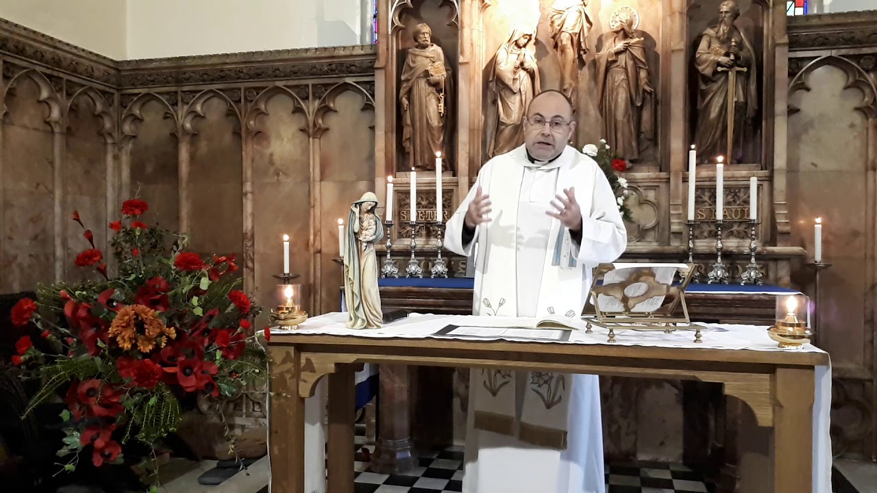 St Mary the Virgin & All Souls Church, Bulwell, Patronal Festival ...