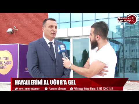 HAYALLERİNİ AL UĞUR'A GEL