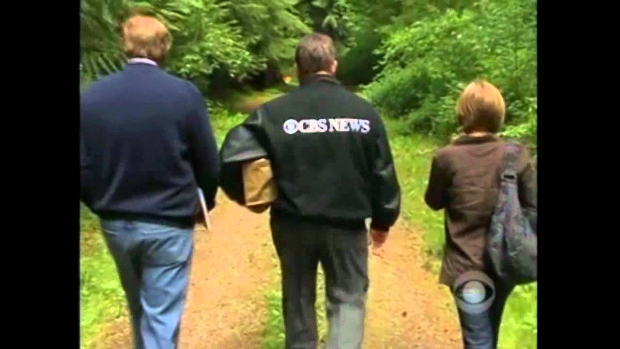 Bob Friel on The Barefoot Bandit, CBS - YouTube
