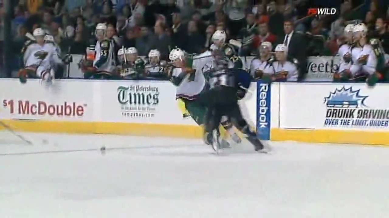 The NHL's Top Dangles and Dekes Part II (HD) - YouTube