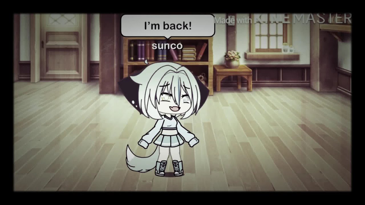 Gacha is back!!! - YouTube