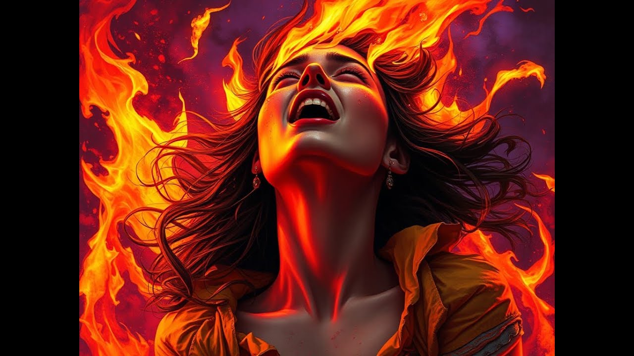 cry for peace in a world in flames - YouTube