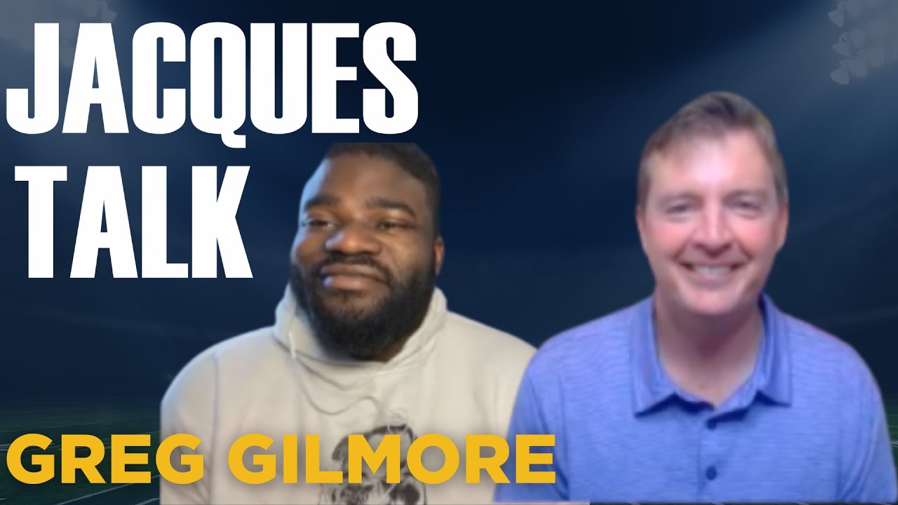 JACQUES TALK- GREG GILMORE Former LSU DL on Coach O and giving Aranda a ...