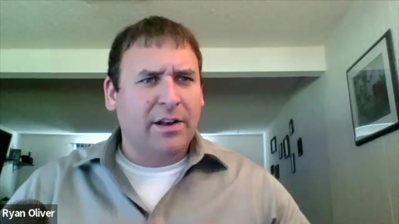 Unlocking the Writer Within: Ryan Oliver's Path to Book Writing Success! (Post-Show) - YouTube