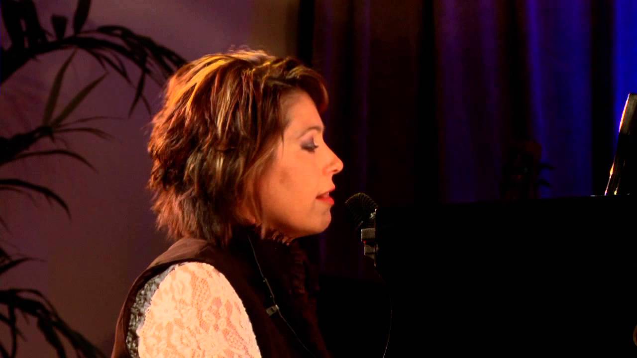 Stephanie Sharp Hickman - Live At The Centrum - Momma's World - YouTube