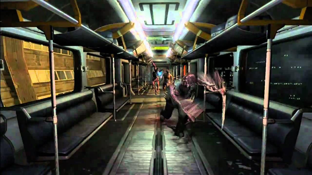 Dead Space 2 - Chaos Hits the Sprawl Trailer - YouTube