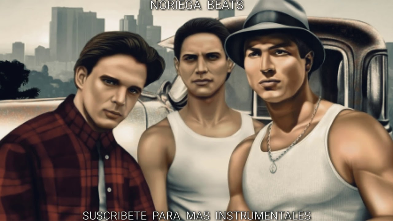 "ESTA DE AQUELLAS"//BASE DE RAP//NORIEGA BEATS//USO LIBRE//RAP ...