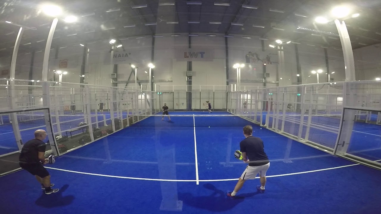 Spånga V2 Del 2/6 Cumlin & Maier vs Broström & Larsson - YouTube