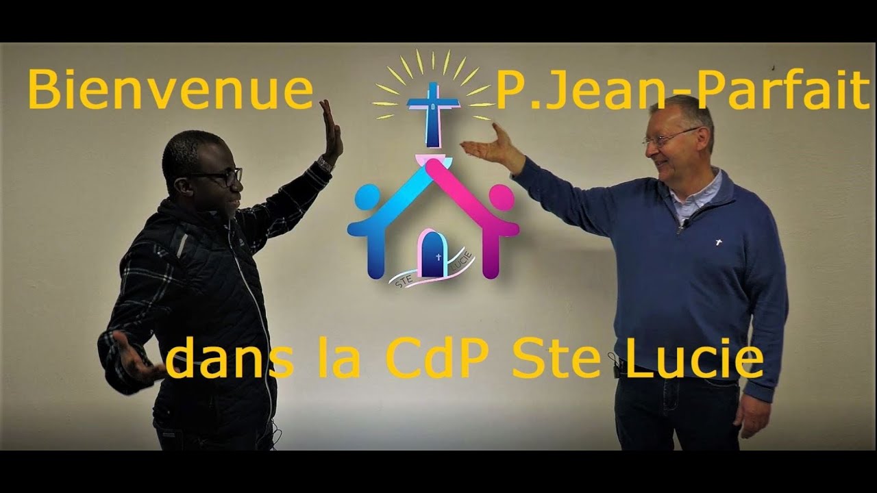 Accueil de P.Jean-Parfait Yapo - YouTube