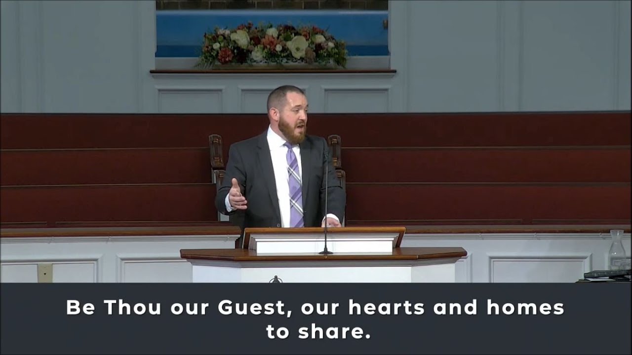 A Christian Home- Congregational Singing - YouTube