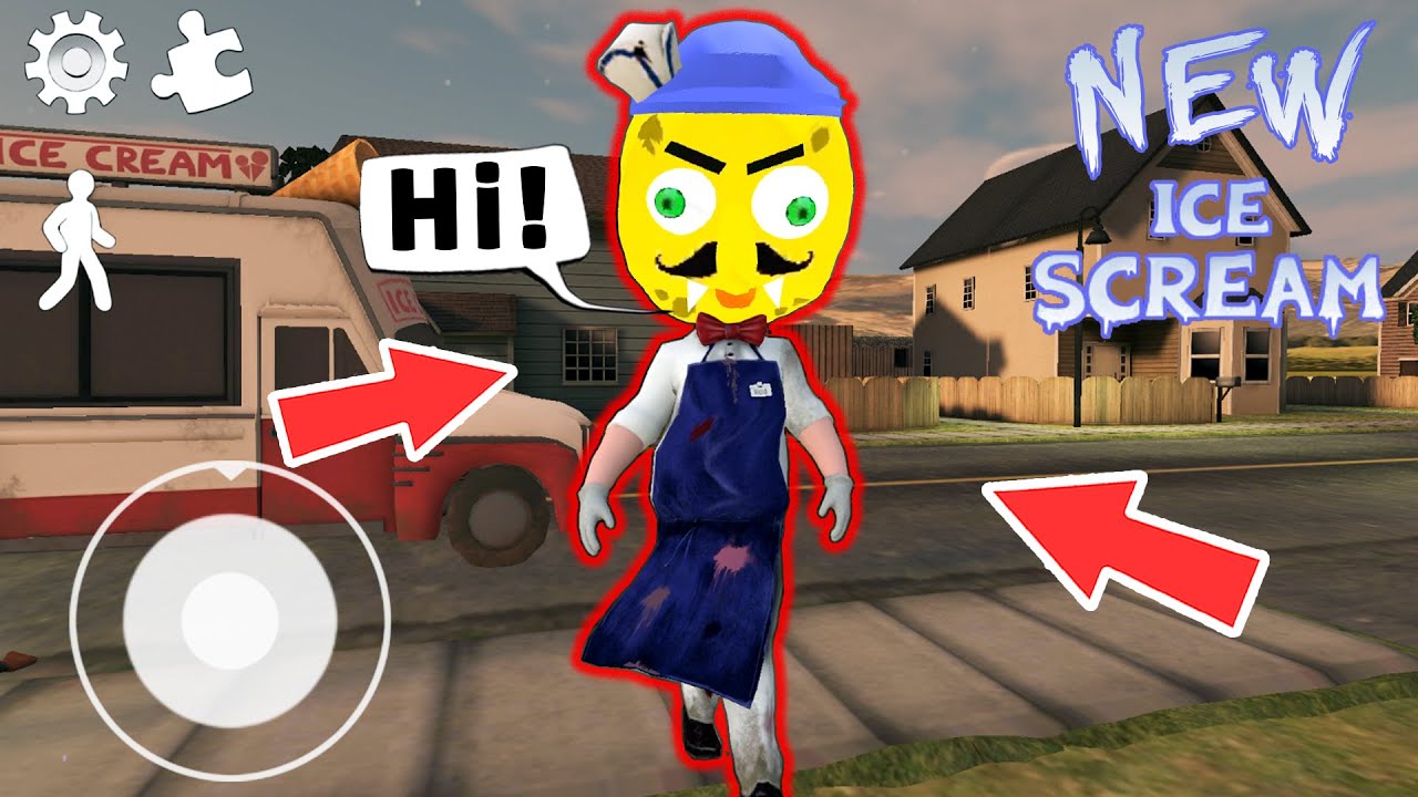 New Experiment with *Ice Scream* !!! (Collection of the best episodes ...