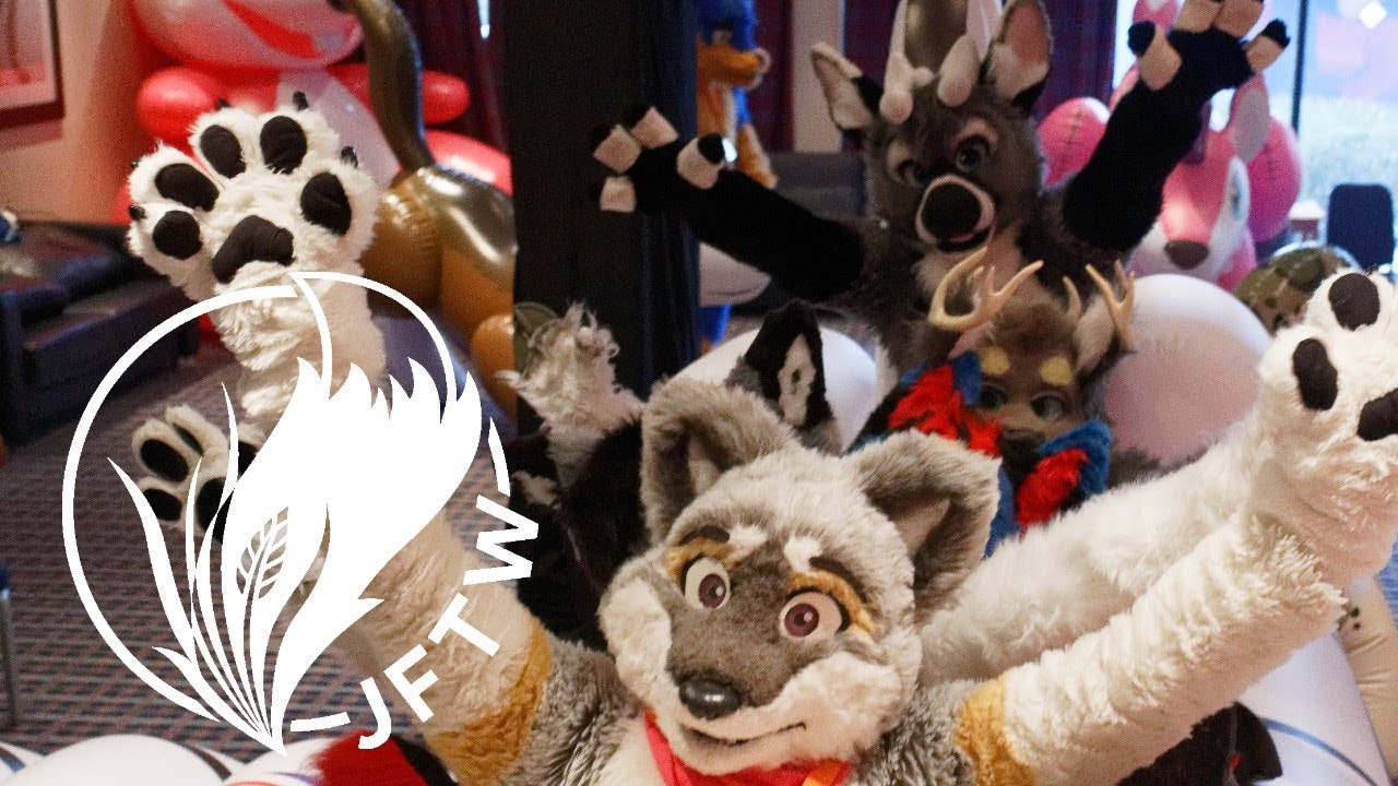 Just Fur The Weekend 2018 - Shenanigans - YouTube