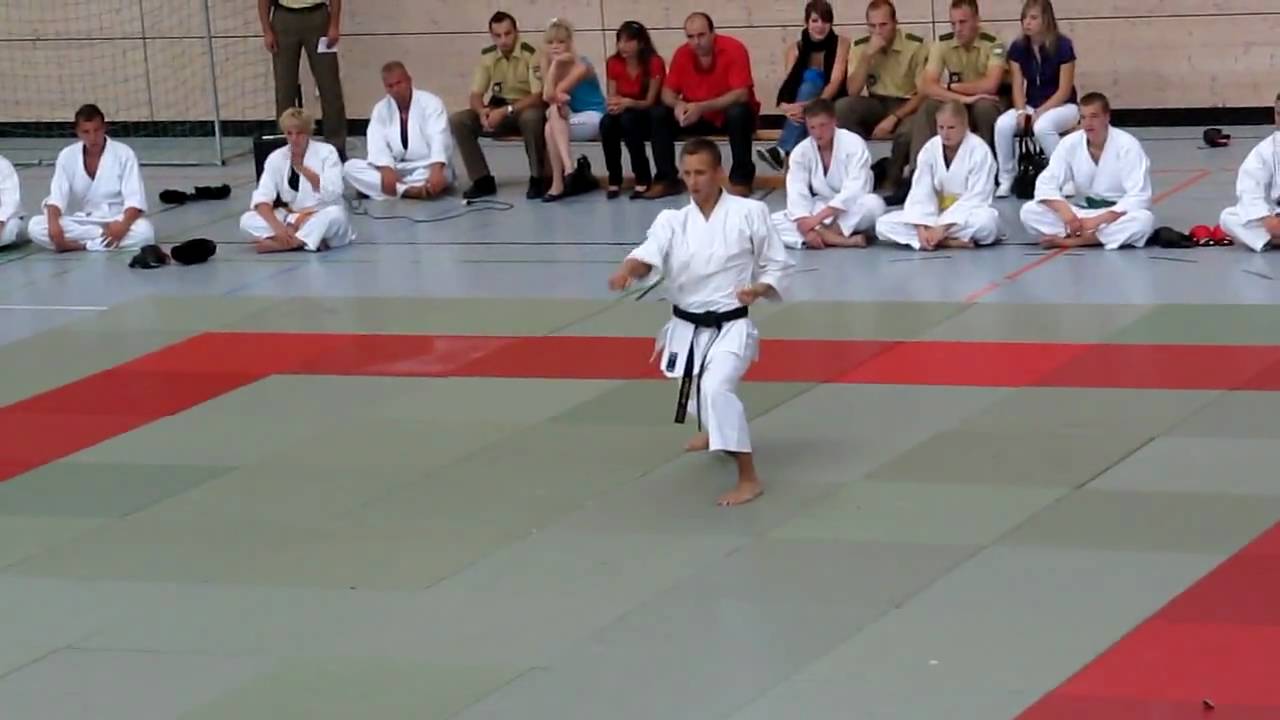 german police academy, martial arts - YouTube